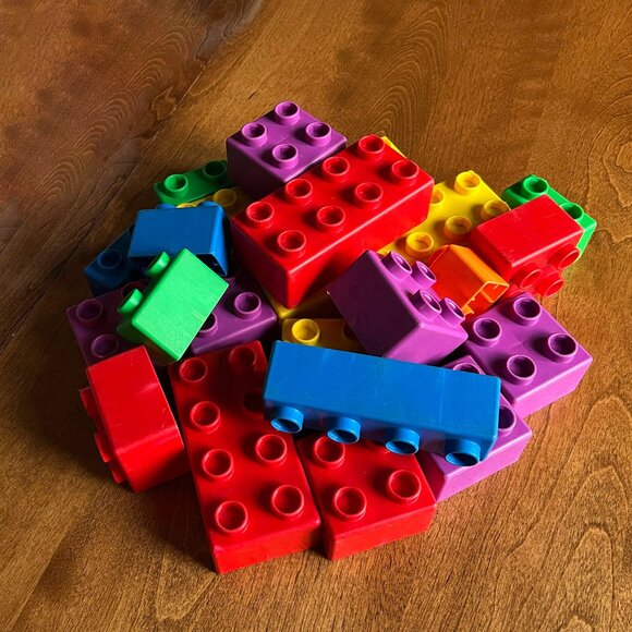 Lego | Toys | Lego Quatro Building Bricks | Poshmark